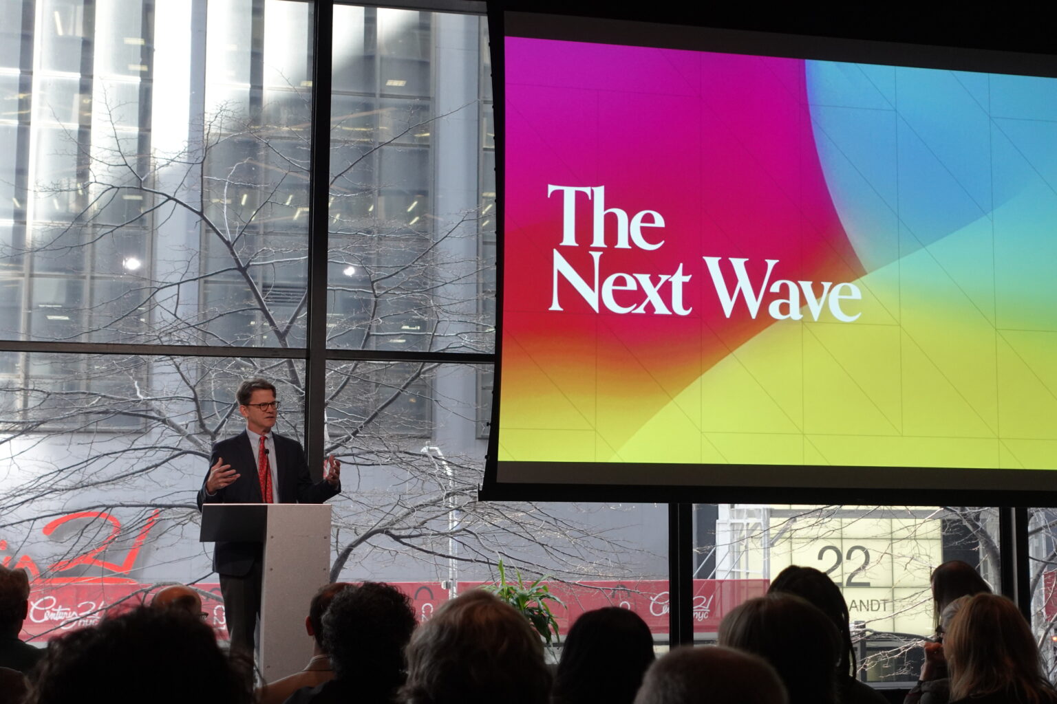Meeting the moment at Next Wave 2025 - ITHAKA